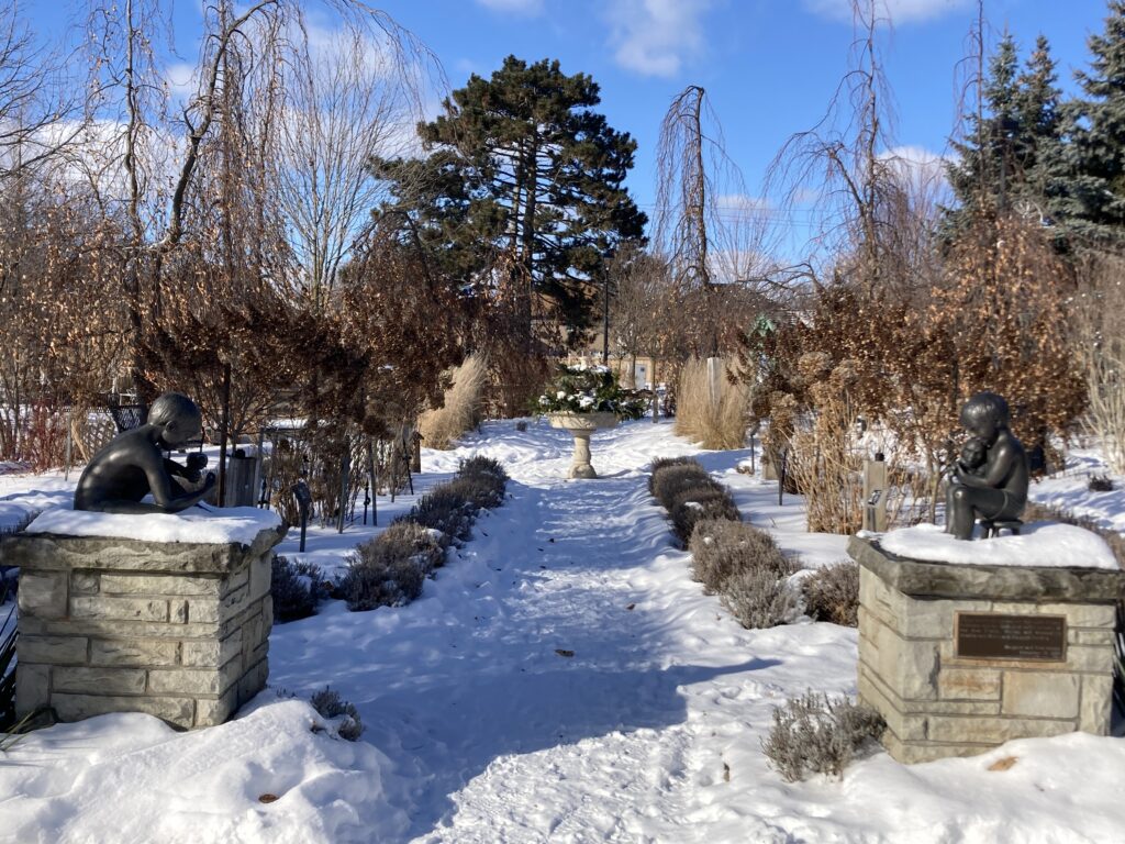 News Letter - Old Seed House GardenOld Seed House Garden